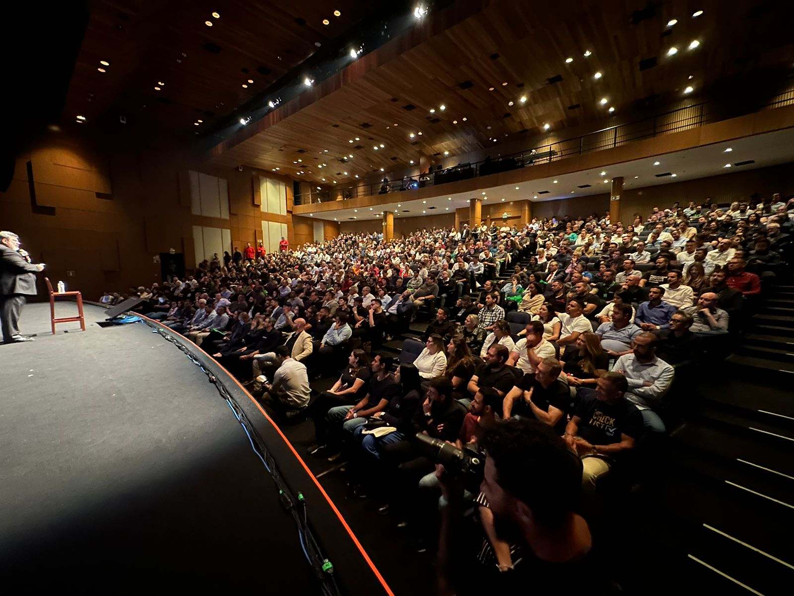 Último Congresso Segurança Eletrônica reúne especialistas e anuncia o ...