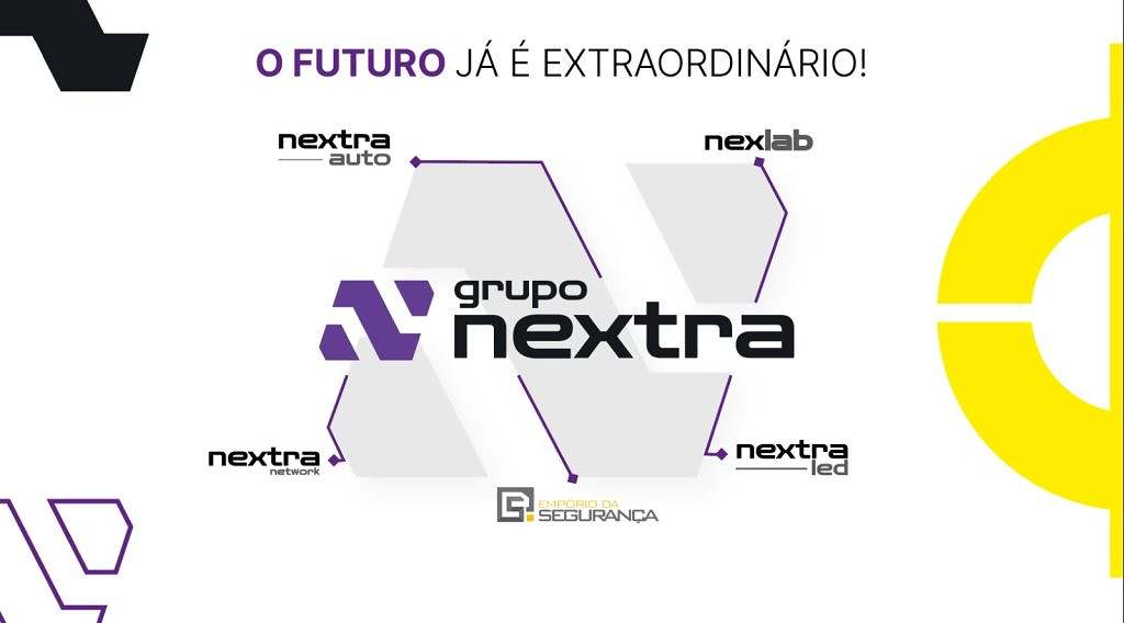 Empório da Segurança anuncia a criação do Grupo Nextra