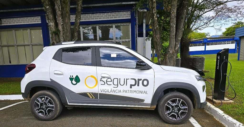 SegurPro investe em eletrificação da frota de veículos operacionais na ...