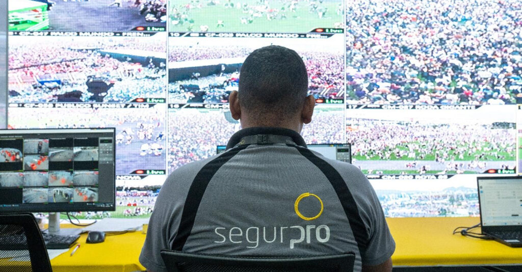 The Town 2025 terá segurança reforçada com cúpula antidrone e ...