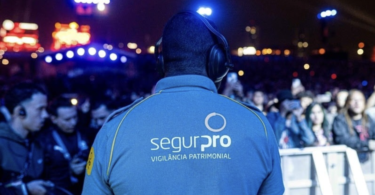Vagas no Lollapalooza Brasil 2026: SegurPro busca 2.100 vigilantes para ...