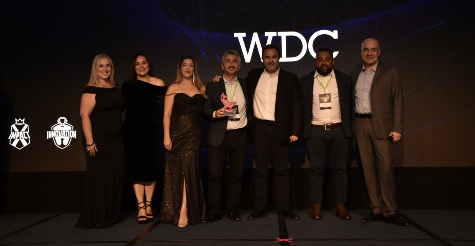 WDC Networks é reconhecida como maior distribuidor Axis no Brasil
